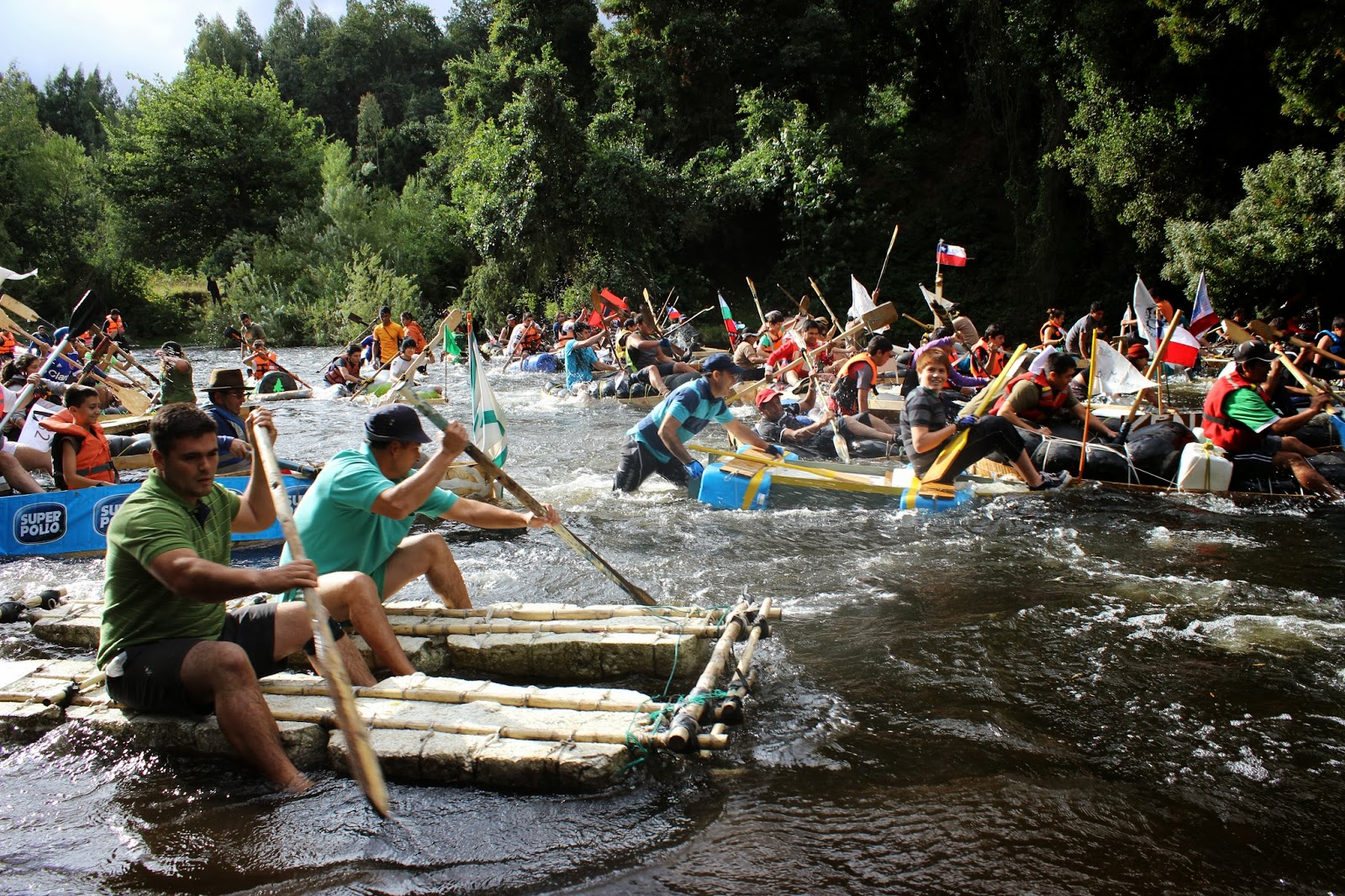 Campaña: Una balsa para un serbio - published by OgnH on day 2,363 ...